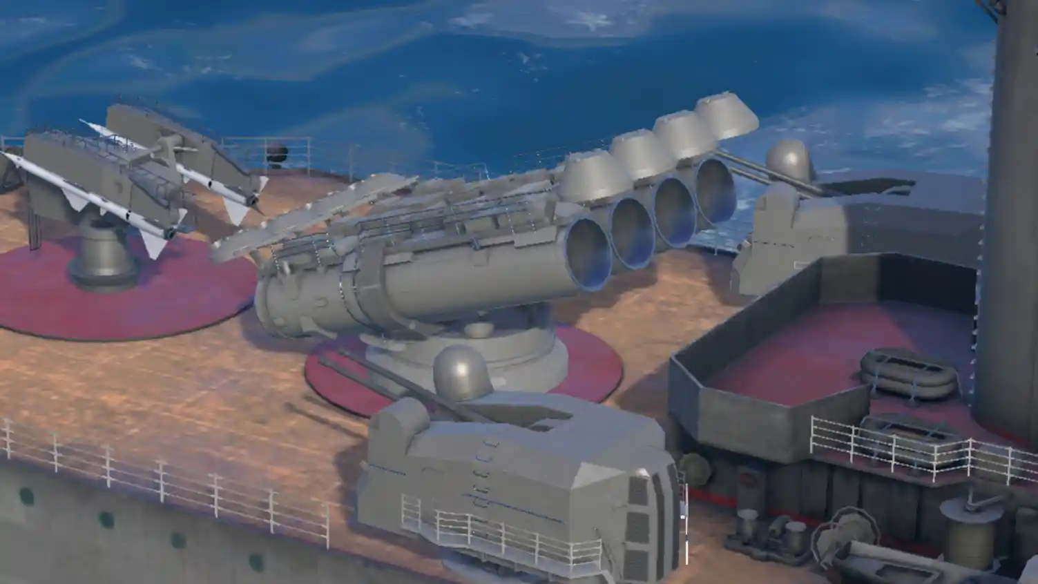 3M44 Progress - Modern Warships 非公式攻略 Wiki*